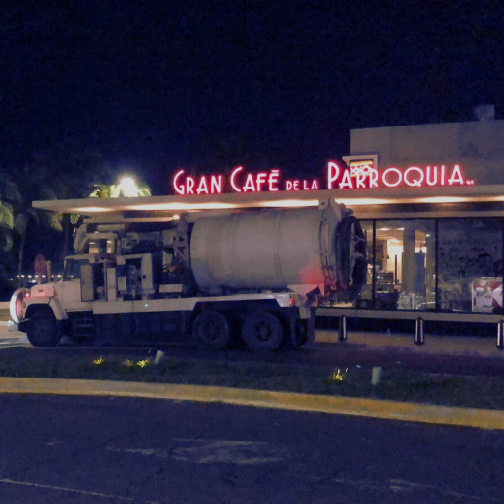 Renta de Equipos Vactor para Desazolve en Veracruz - Desazolves del Puerto